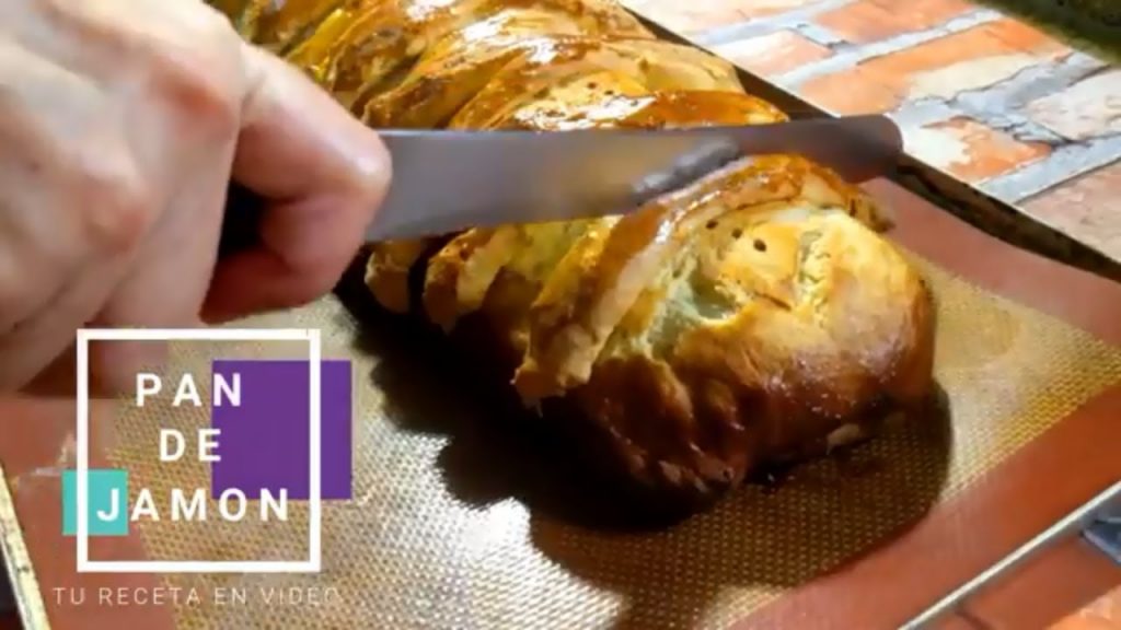 Rollo de pan con queso y vegetales – LA COCINA DE GISELE