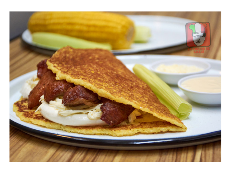 Cachapas Venezolanas Receta – LA COCINA DE GISELE
