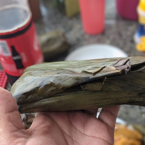 Bollo de Pescado Original Ecuatoriano – LA COCINA DE GISELE