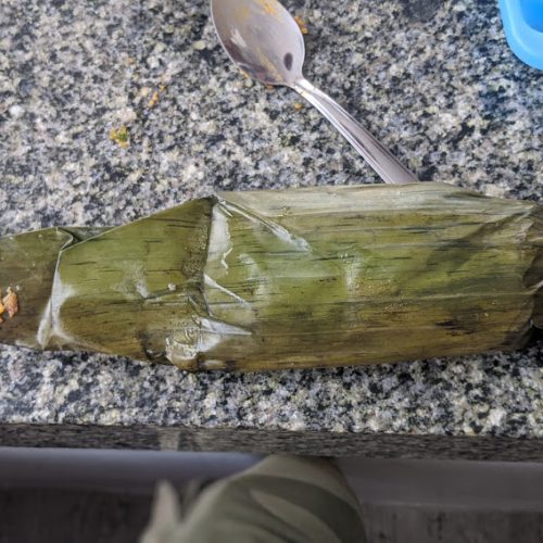 Bollo de Pescado Original Ecuatoriano – LA COCINA DE GISELE