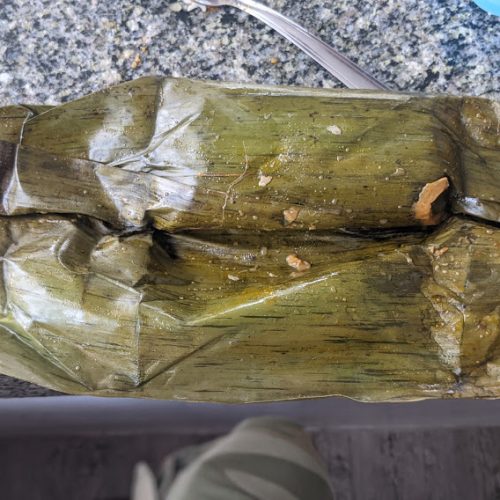 Bollo de Pescado Original Ecuatoriano – LA COCINA DE GISELE