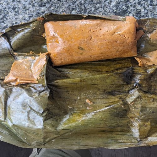 Bollo de Pescado Original Ecuatoriano – LA COCINA DE GISELE